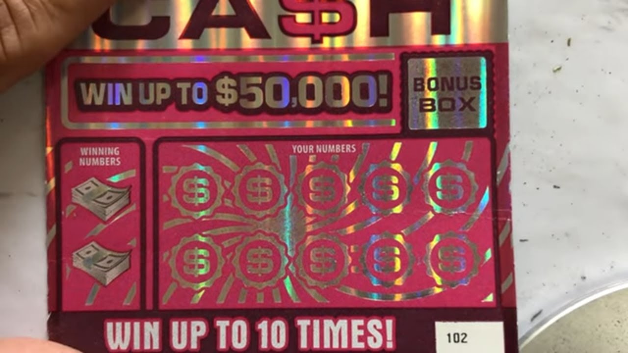 Scratch Off Tickets CASH vs Luck Spot vs Single Double Triple💥Can we ...