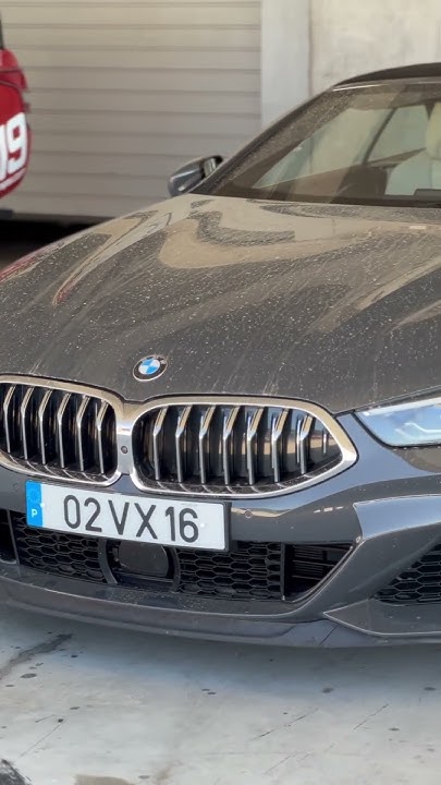 Bmw 8 - YouTube