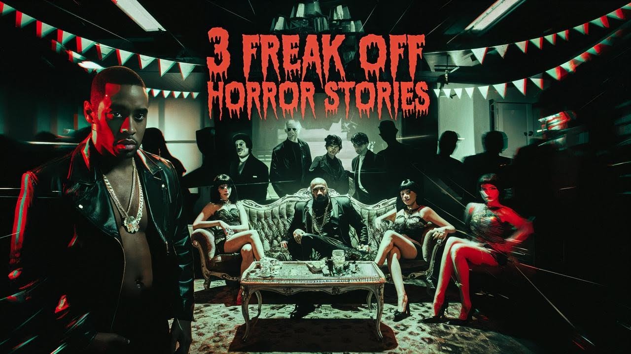 3 TRUE Freak-Off HORROR Stories You Won’t Believe! - YouTube