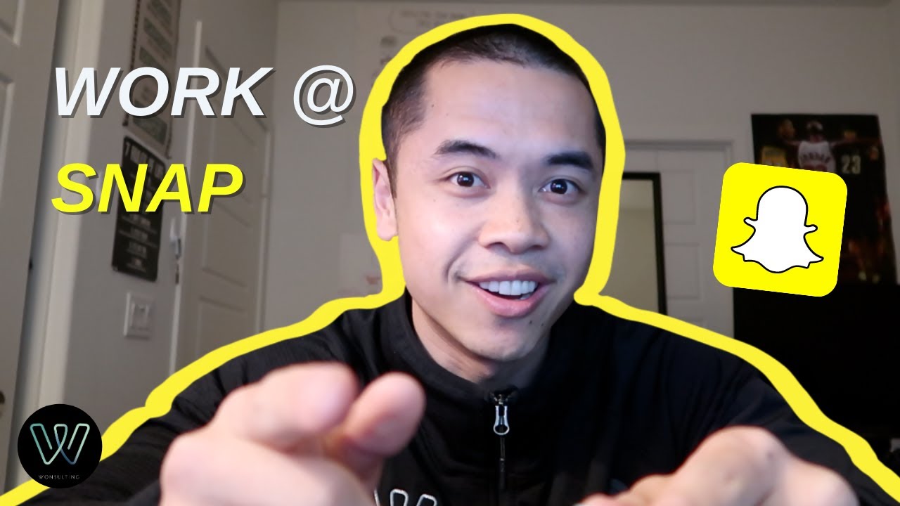 How To Get Into Snapchat (Networking On LinkedIn, Following Up ...
