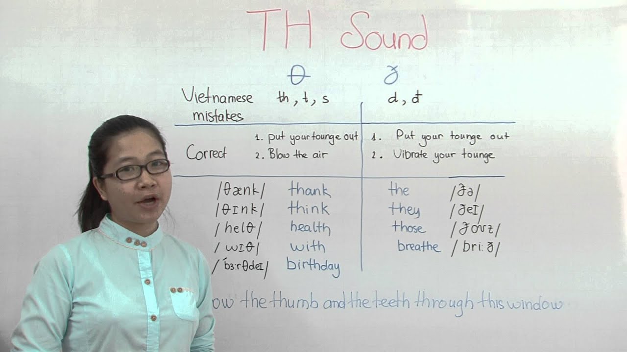 Demo Pronunciation clip - PEC - YouTube