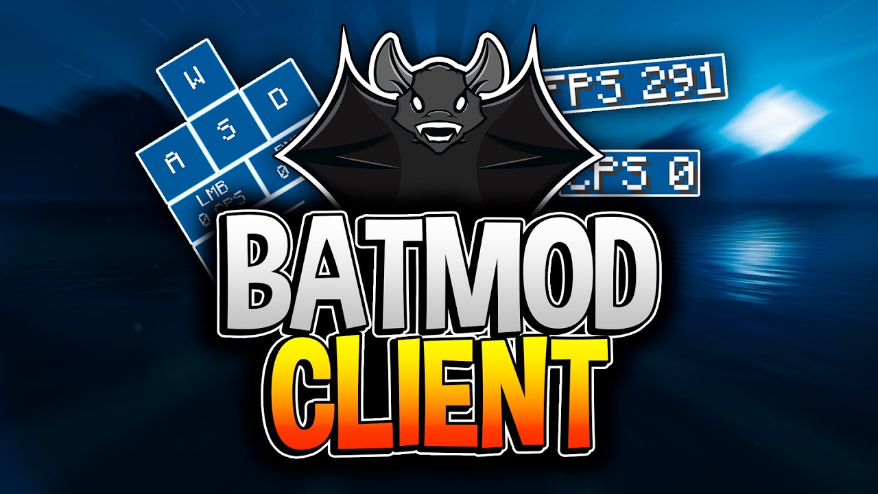 ¡🦇 EL *NUEVO* BATMOD CLIENT NO PREMIUM QUE SUBE FPS | EL MEJOR CLIENTE ...