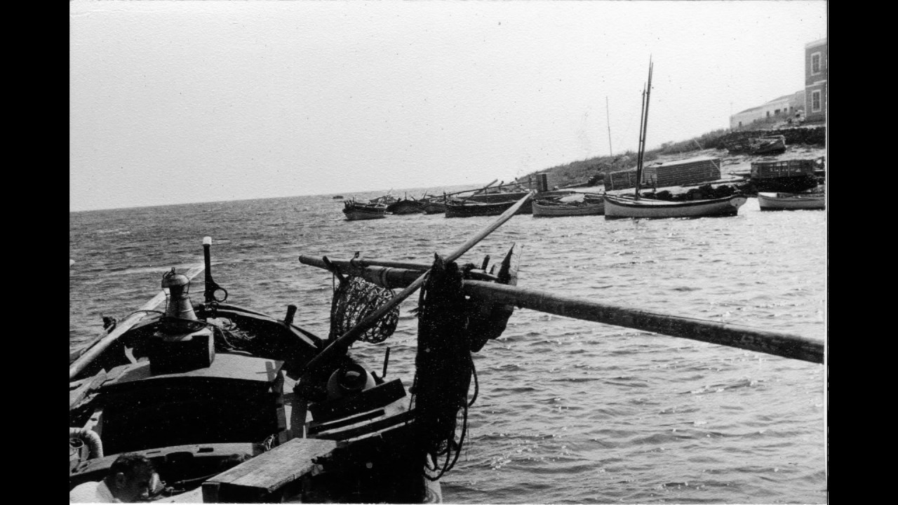 Ausonio Tanda. I luoghi e gli uomini di mare - YouTube