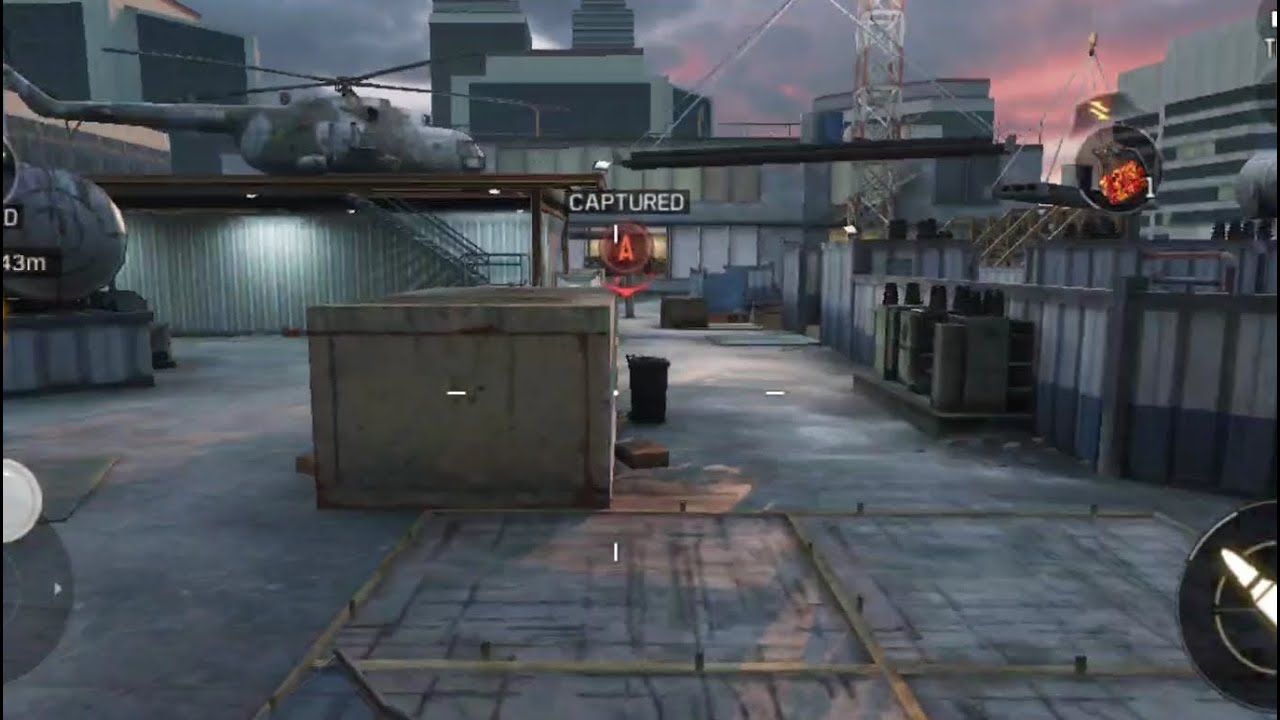 HIGHRISE / Must See the New map/Call of duty - YouTube