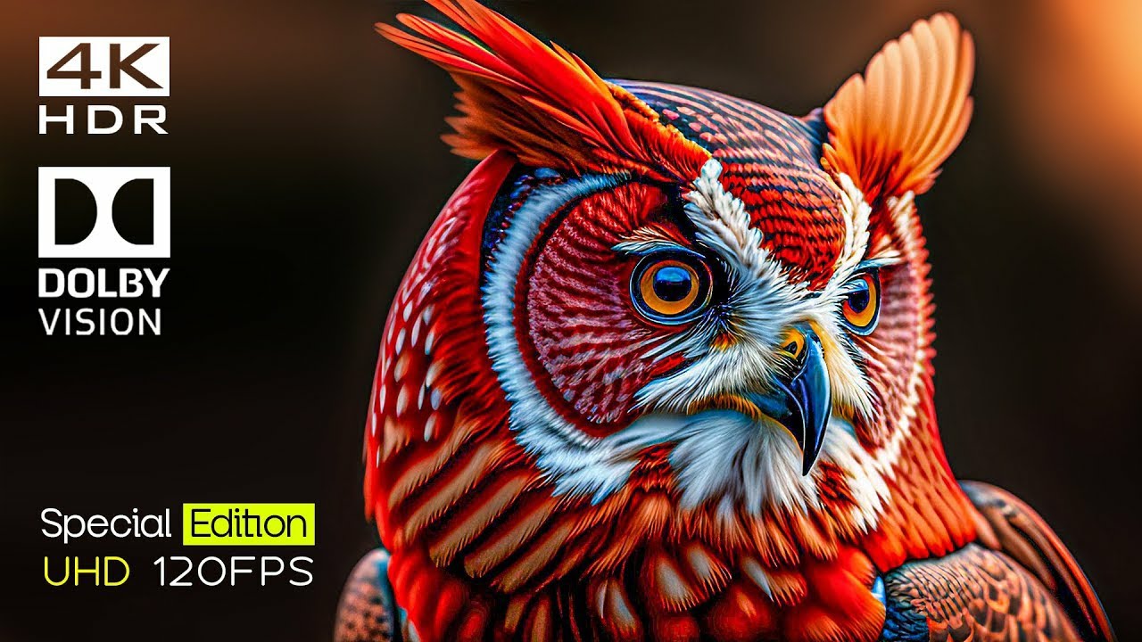 Wonderful 4K HDR 120FPS Dolby Vision 4K - YouTube