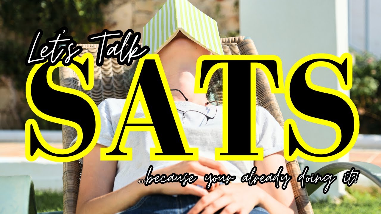 SATS: The Manifestation Method Everyone's Doing Wrong (Unlock the ...