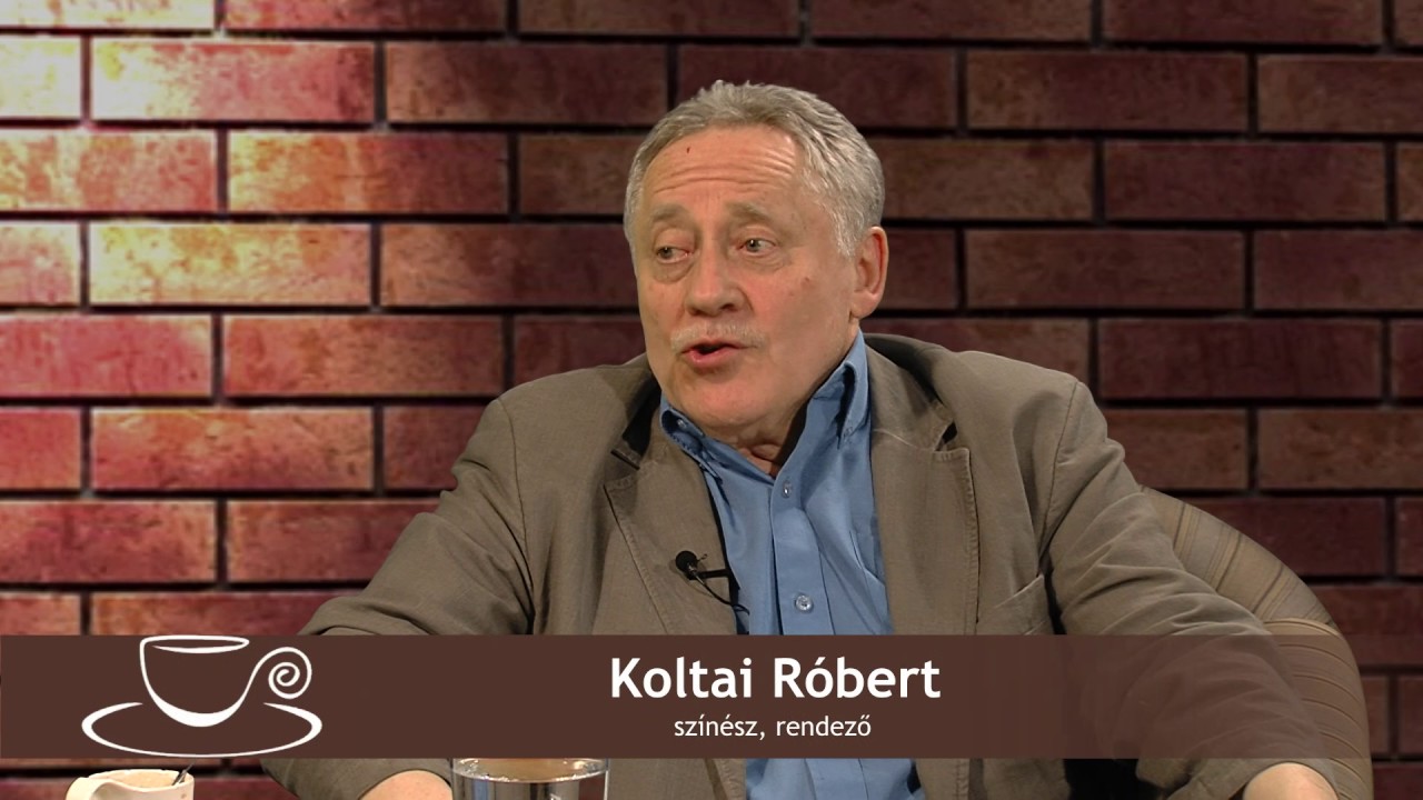 FIX TV | Bóta Café - Koltai Róbert | 2017.03.08. - YouTube