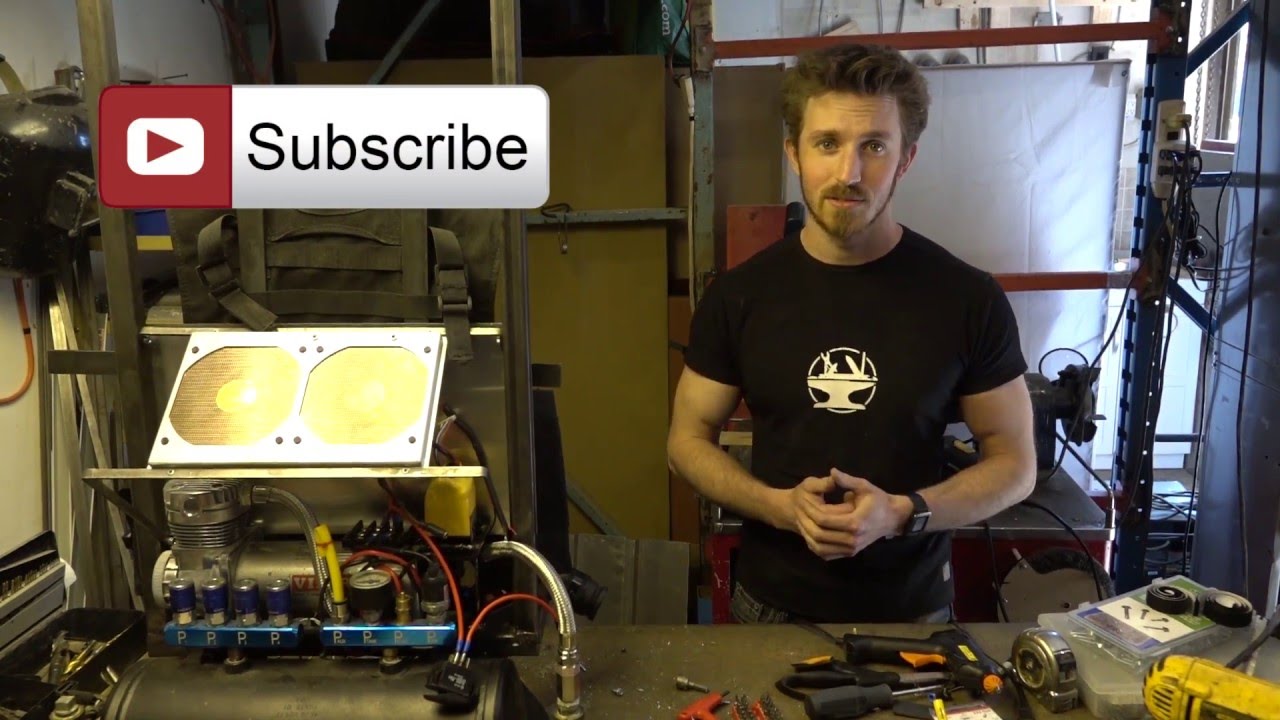 Hacksmith Channel Trailer! - YouTube