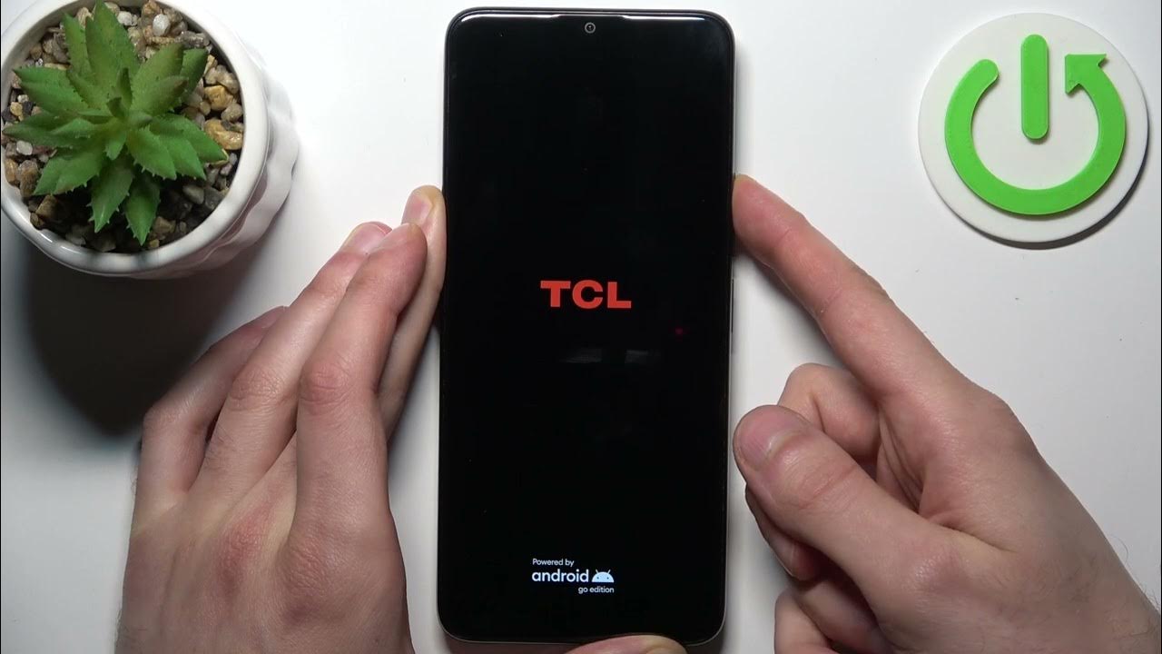 How to Enter Fastboot Mode on TCL 405 - YouTube