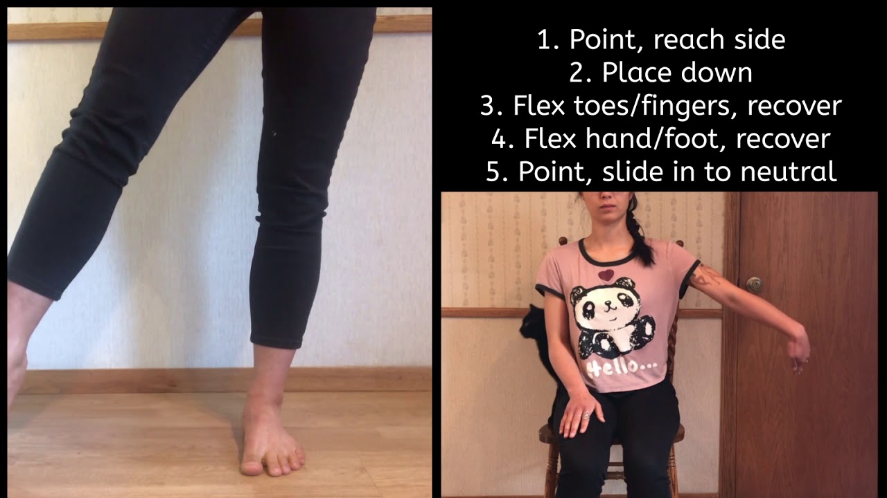Foot/Hand Strengthening - YouTube