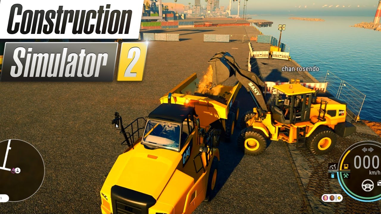 ¡MI PRIMER DIA COMO AYUDANTE DE CONSTRUCCION! / EPS 1 / CONSTRUCTION ...