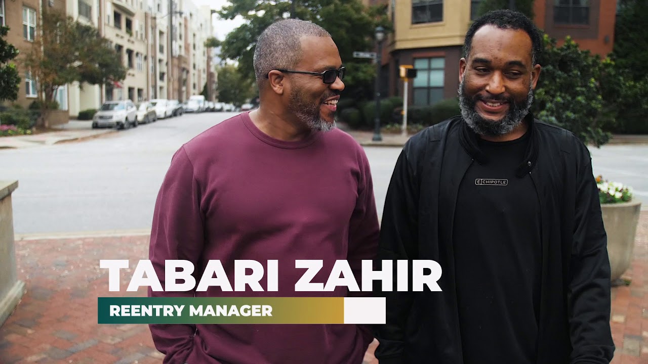 Tayba Foundation Reentry Program - YouTube