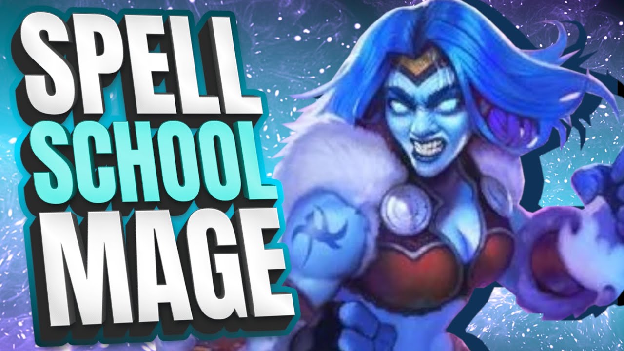 I AM THE SCHOOL BULLY NOW!! Featuring Sif and Lots of Spells! - YouTube