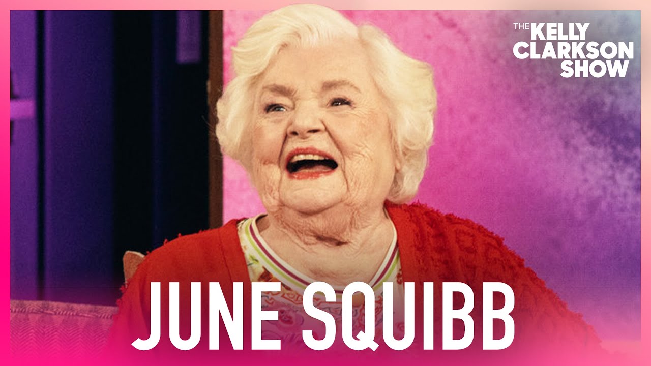 June Squibb Shares Life Advice At 94: 'There's No Rules' - YouTube