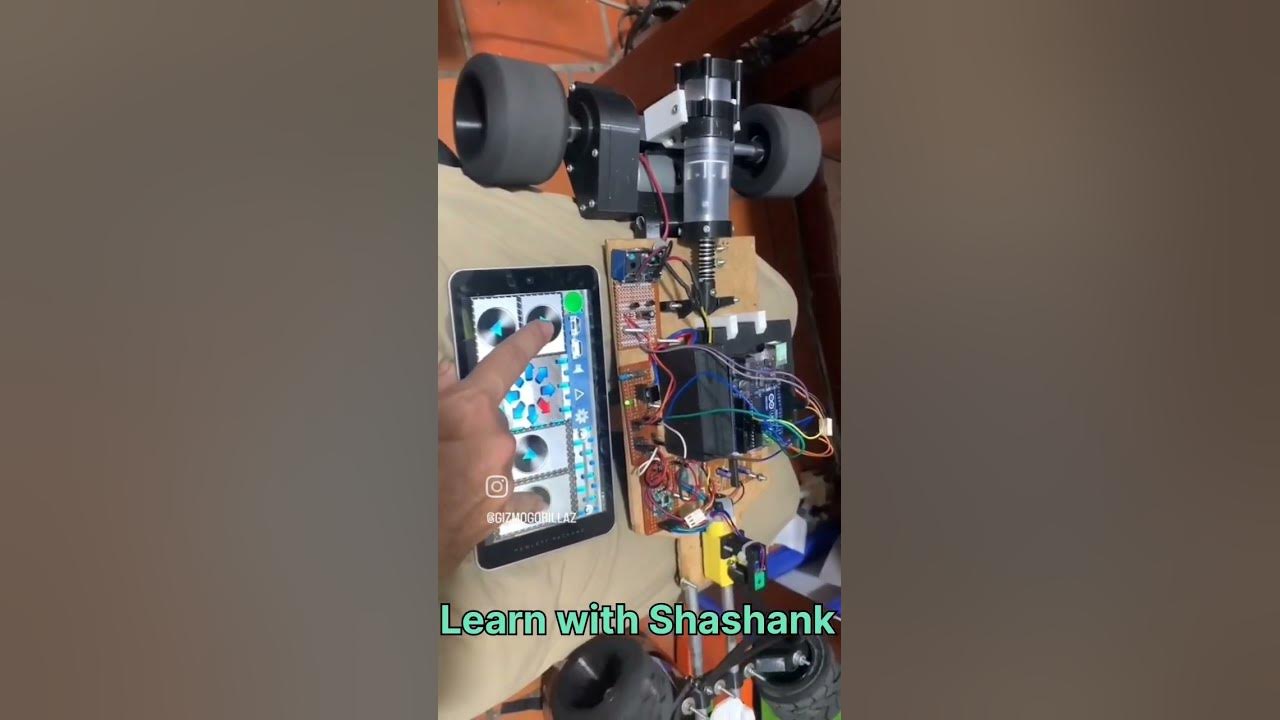 Fun electronics Projects #viral #interesting #arduino #viralvideo # ...