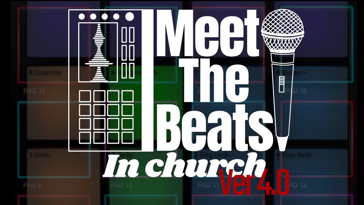 Meet the Beats in Church!! presents by ONE VINYL BEATS - YouTube