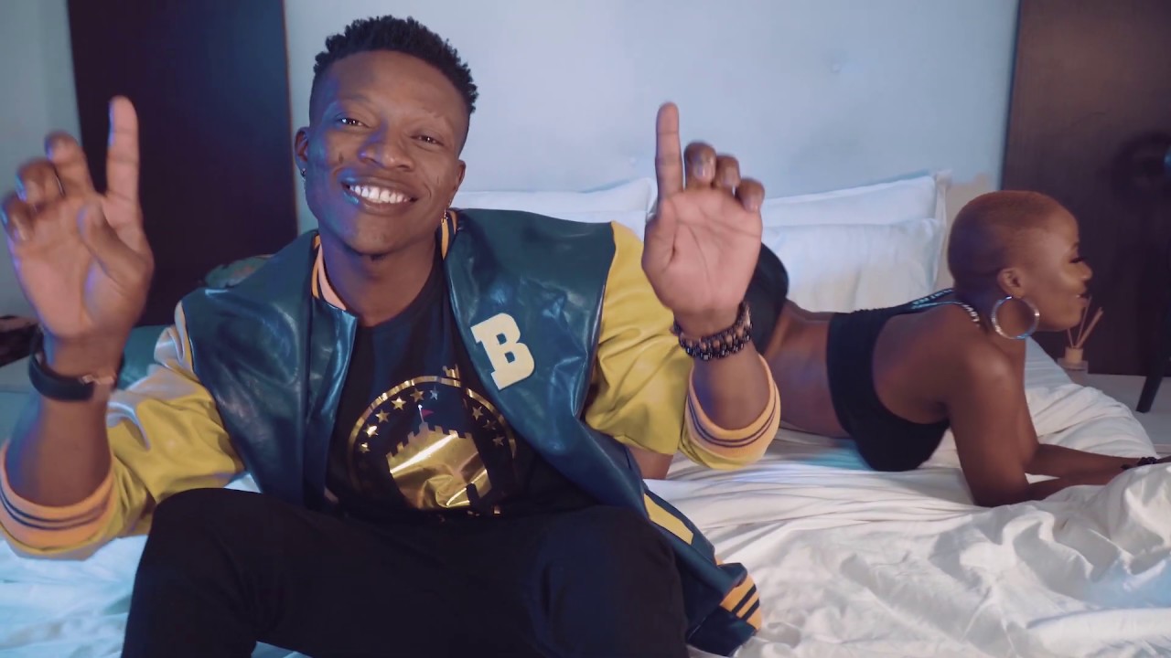 Olumide Denden - ODUNGAN (OFFICIAL MUSICAL VIDEO) - YouTube