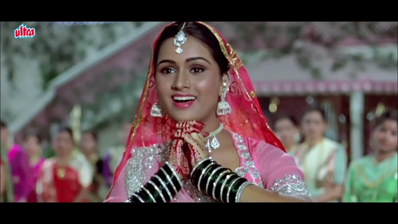 YEH GALIYAN YEH CHAUBARA REM HD VIDEO SONG PREM ROG 1982 - YouTube