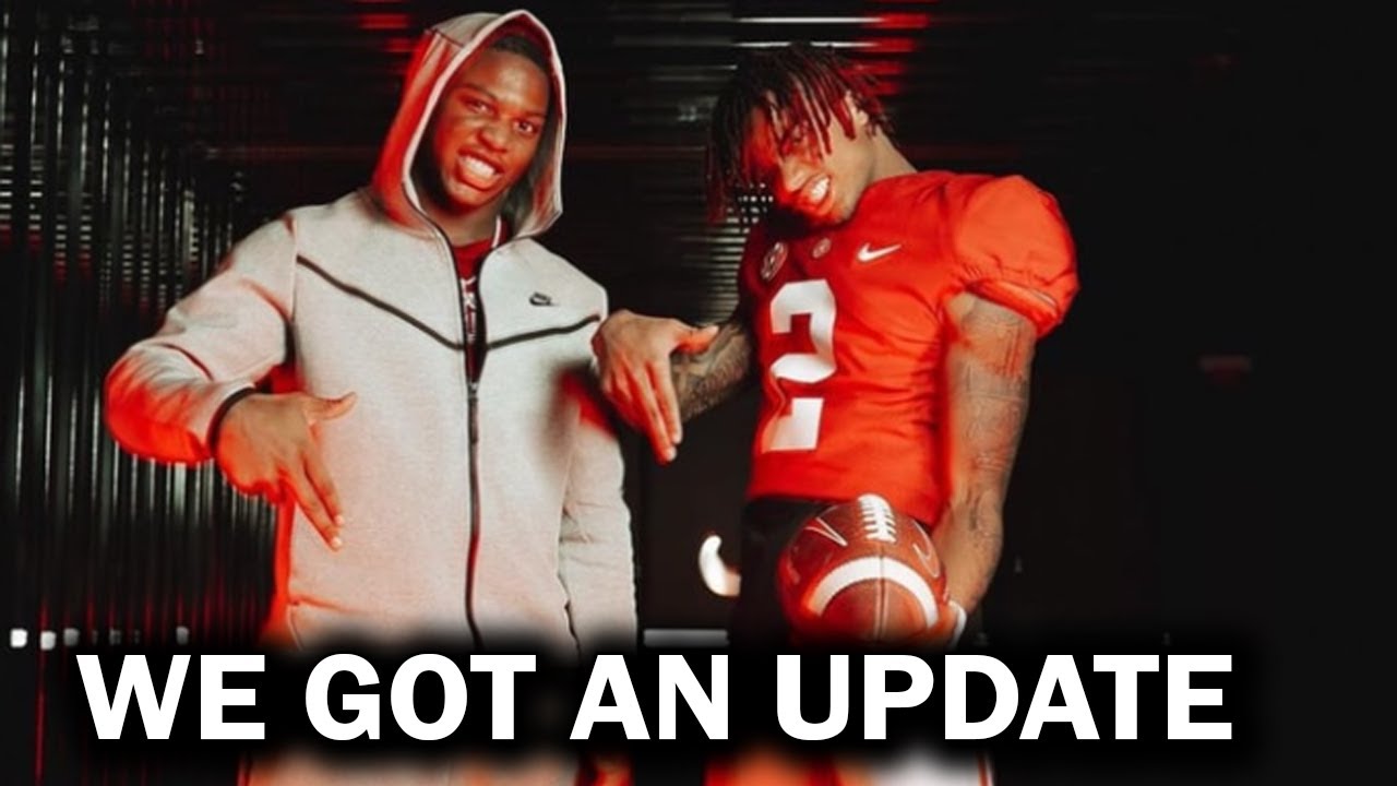 MASSIVE Update on 5 Star WR Ryan Williams (Alabama Lock?) - YouTube