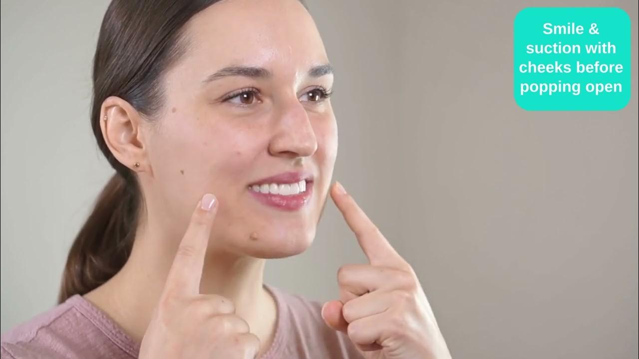 Myo DIY: Myofunctional Lip Exercises - Lip Exercises For Mouth ...