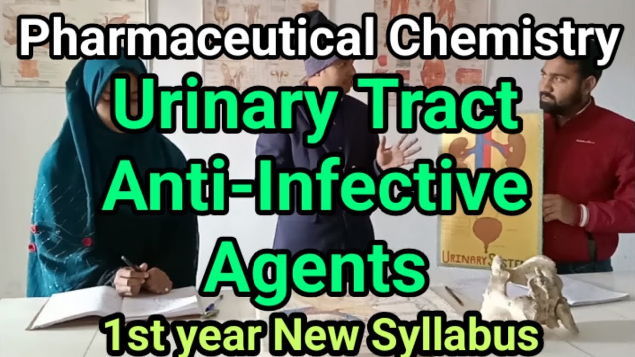 Urinary tract Anti - infective Agent #dpharma #pharmacy #students ...