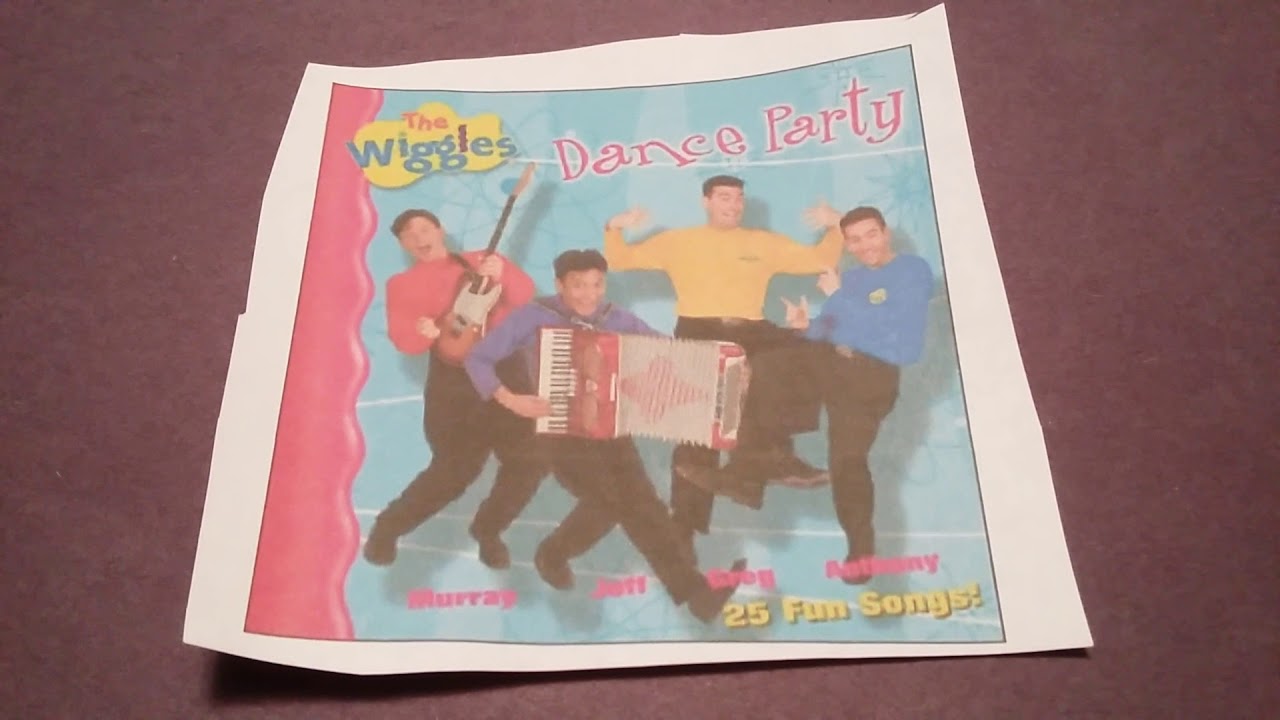 Nicky Nacky Nocky Noo - YouTube