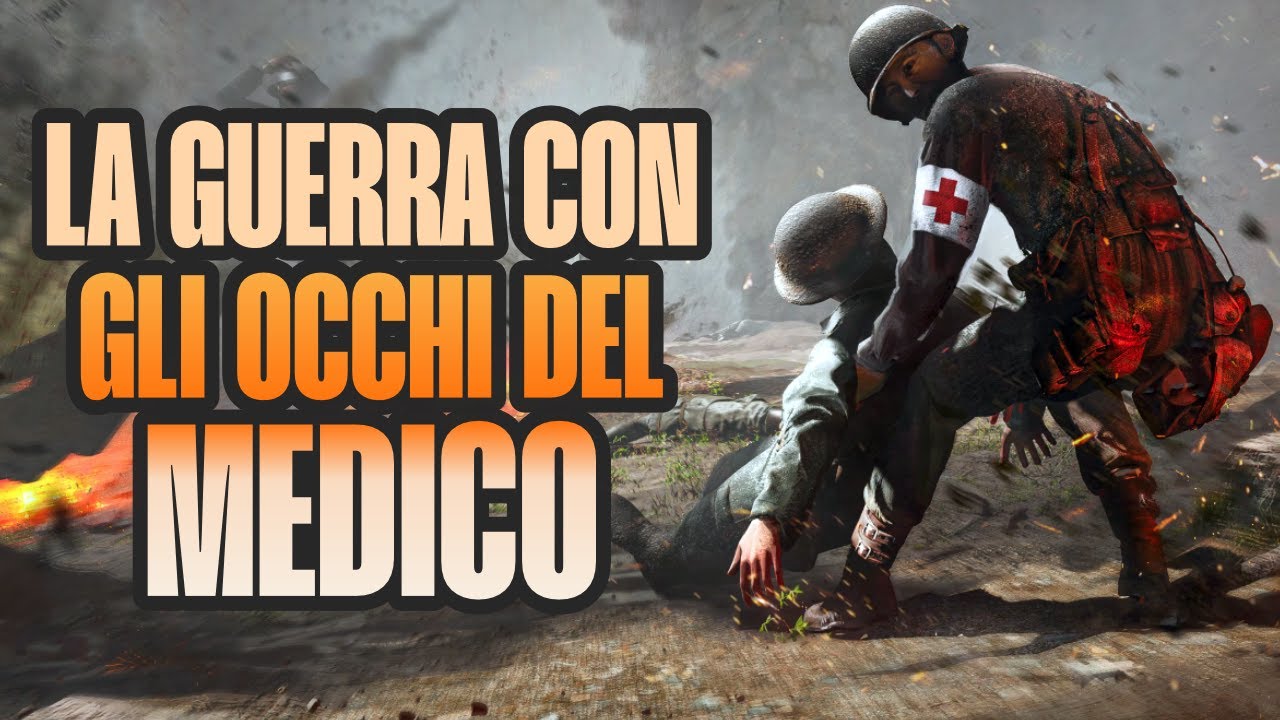 Il miglior gioco di guerra del 2025? Playtest MEDIC: PACIFIC WAR - YouTube