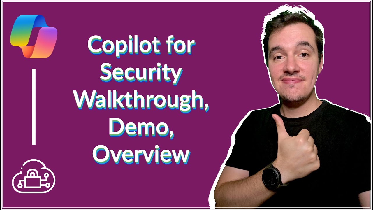 It's live, Getting started with Copilot for Security | Getting Started ...