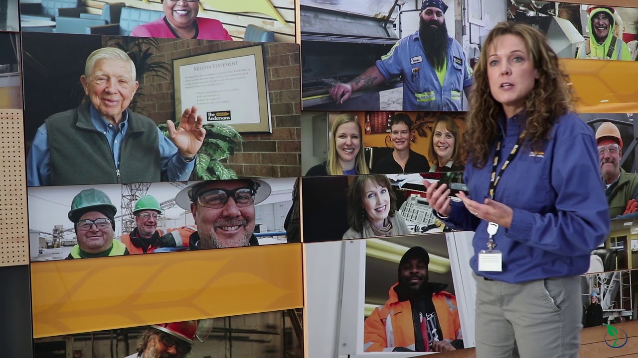 Anne Cook - 2018 Excellence in Safety & Stewardship Award - YouTube