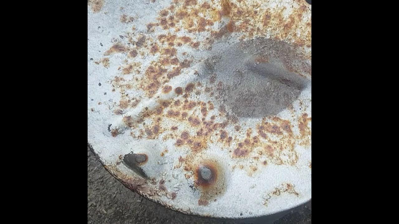 Гидропескоструйная Очистка аппаратом высокого давления Профи 3 - YouTube