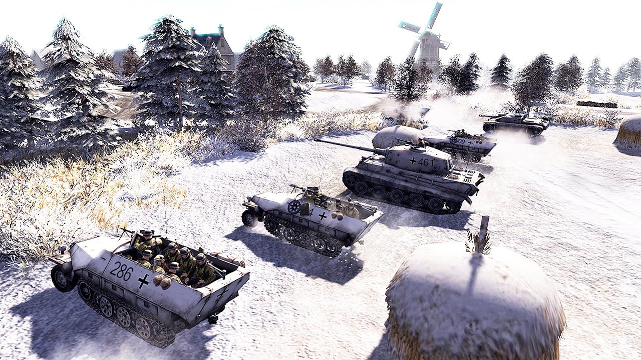 NEW - MEN OF WAR 2 - Full-Scale Invasion of Frontline Warfare ...