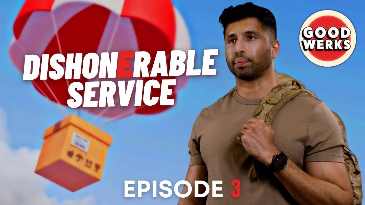 Good Werks: DishonErable Service - YouTube