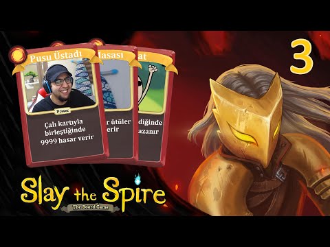 Yeni Karakter, Yeni Macera - Slay the Spire #3