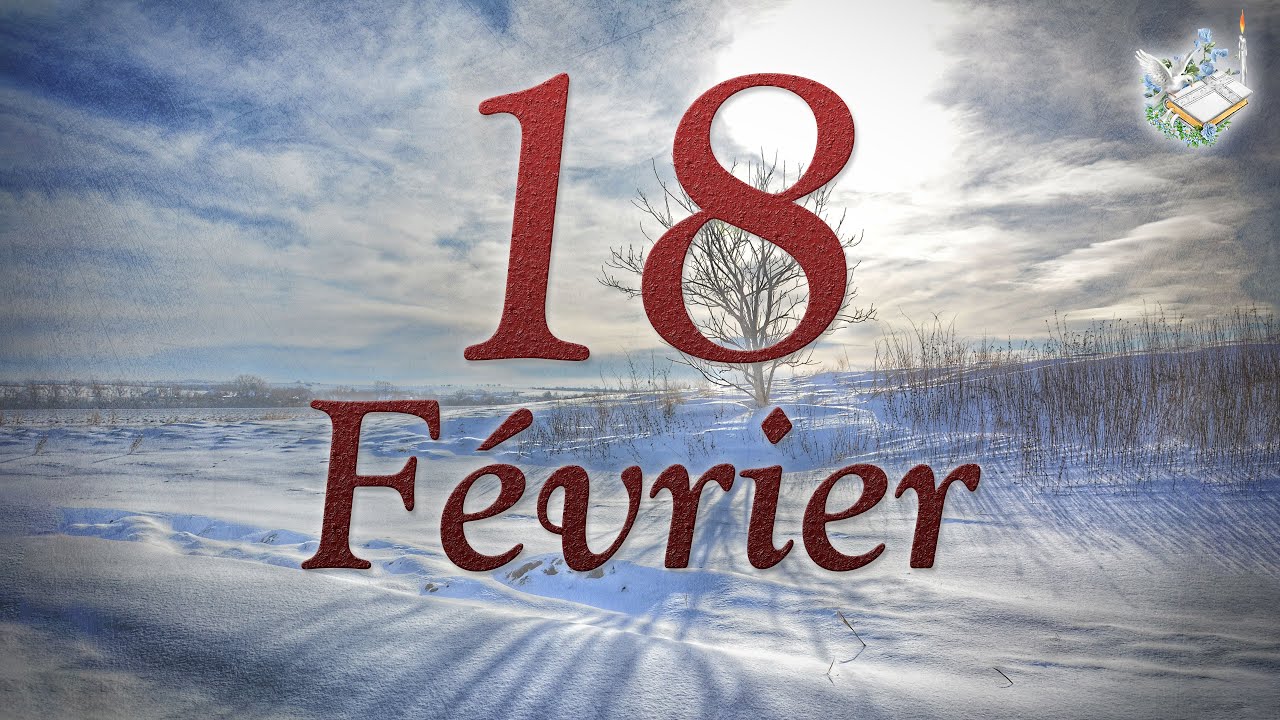 18 février - YouTube