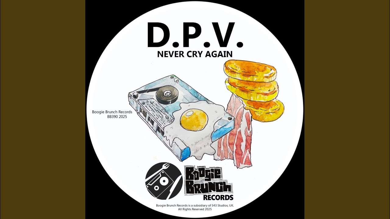 Never Cry Again (Radio Edit) - YouTube