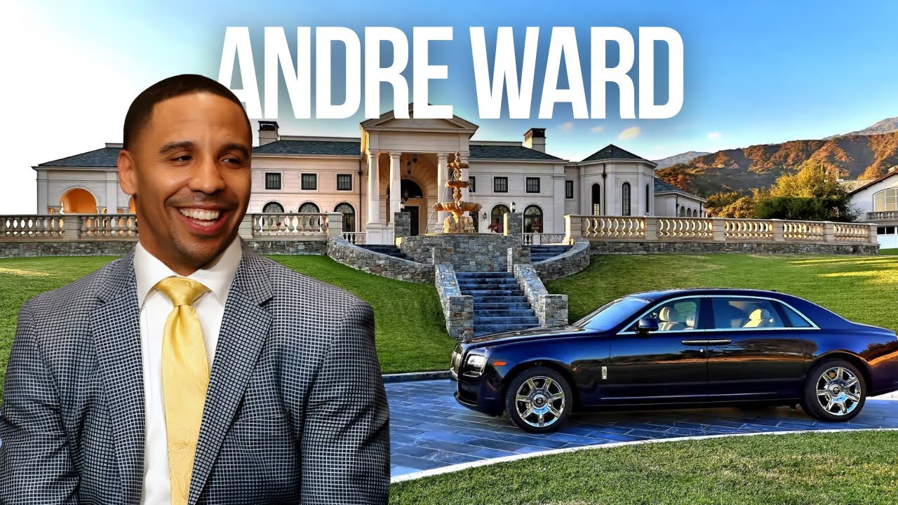 Andre Ward's Lifestyle 2024 ★ Boxing Career, Net worth, Wife, Children ...