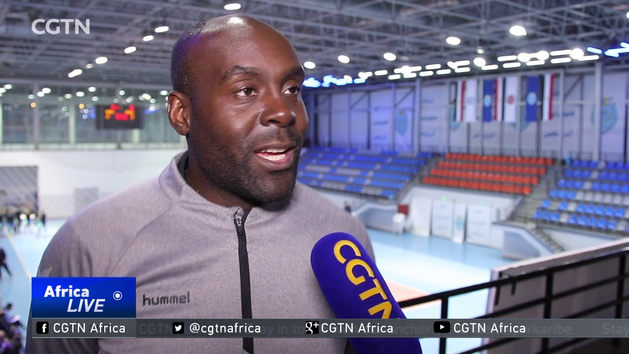 Egypt's handball team concludes training ahead of World Championship ...