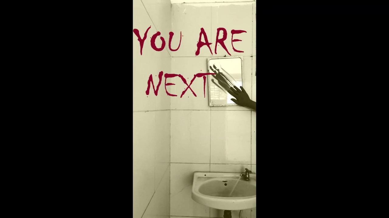 YOU ARE NEXT!!! (*HORROR*) - SUSPENSE- SHORT FILM - YouTube