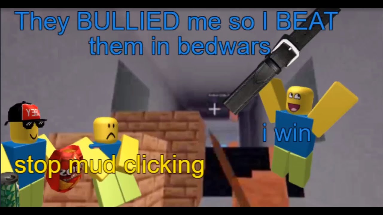 SECRET Harold Generator in Roblox Bedwars - YouTube