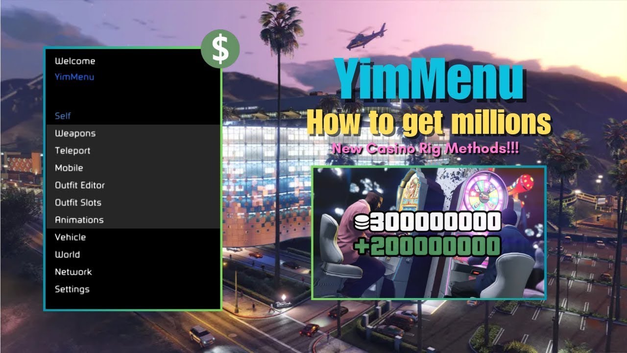 Yimmenu V2 GTA Enchanced Free Menu Tutorial | Full Tutorial | Link In ...