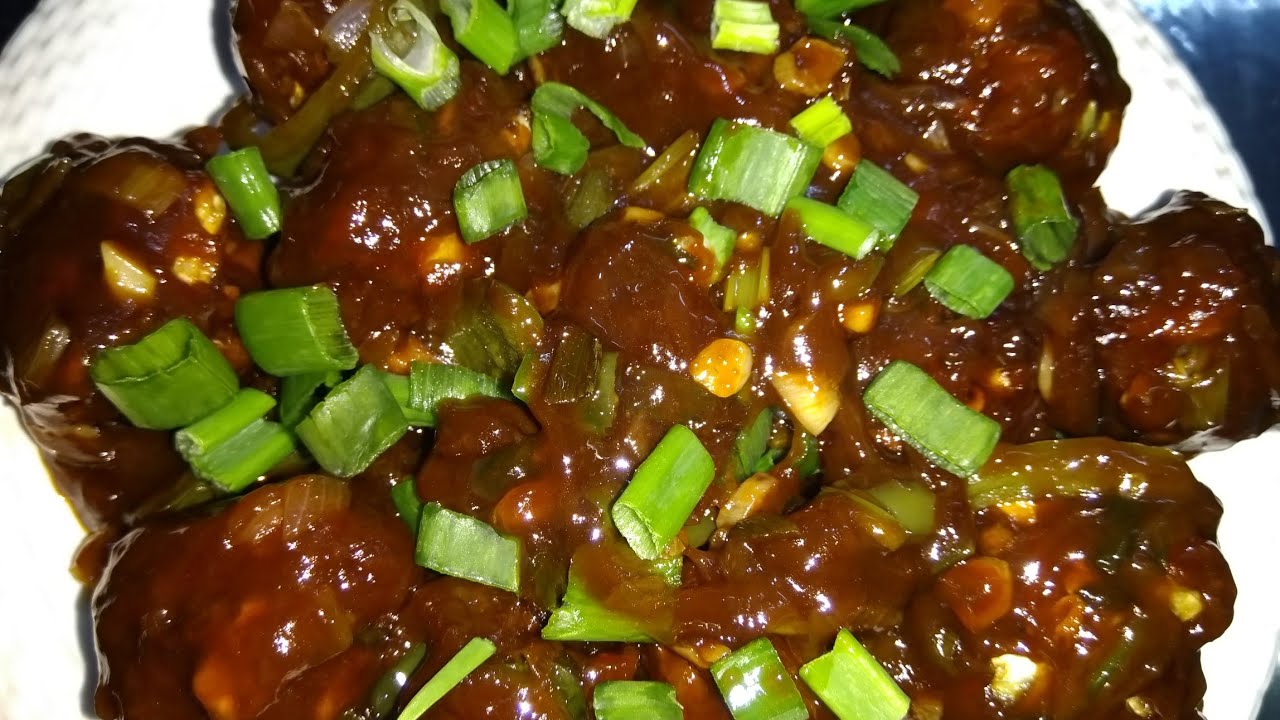MIX VEG MANCHURIAN |घर पर बनाइए रेस्टोरेंट स्टाइल मिक्स वेज मंचूरियन ...