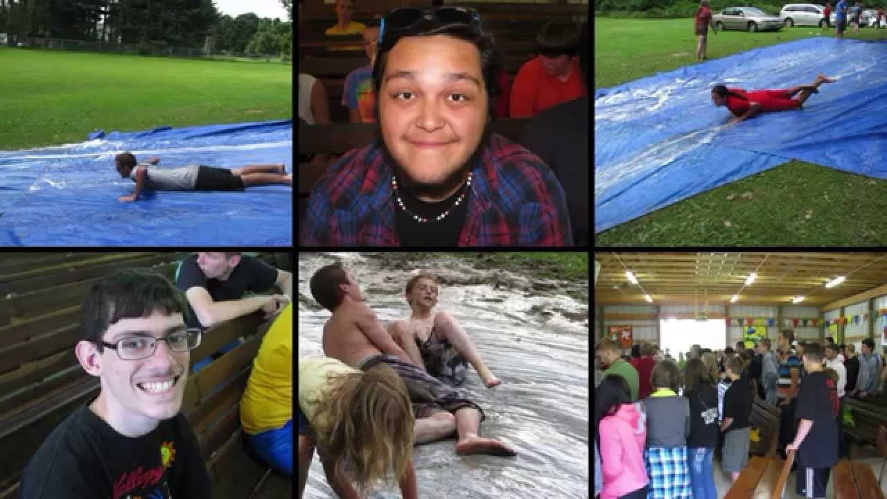 Camp Sychar 2014 Youth Ministry Slideshow at www.campsychar.org Mount ...