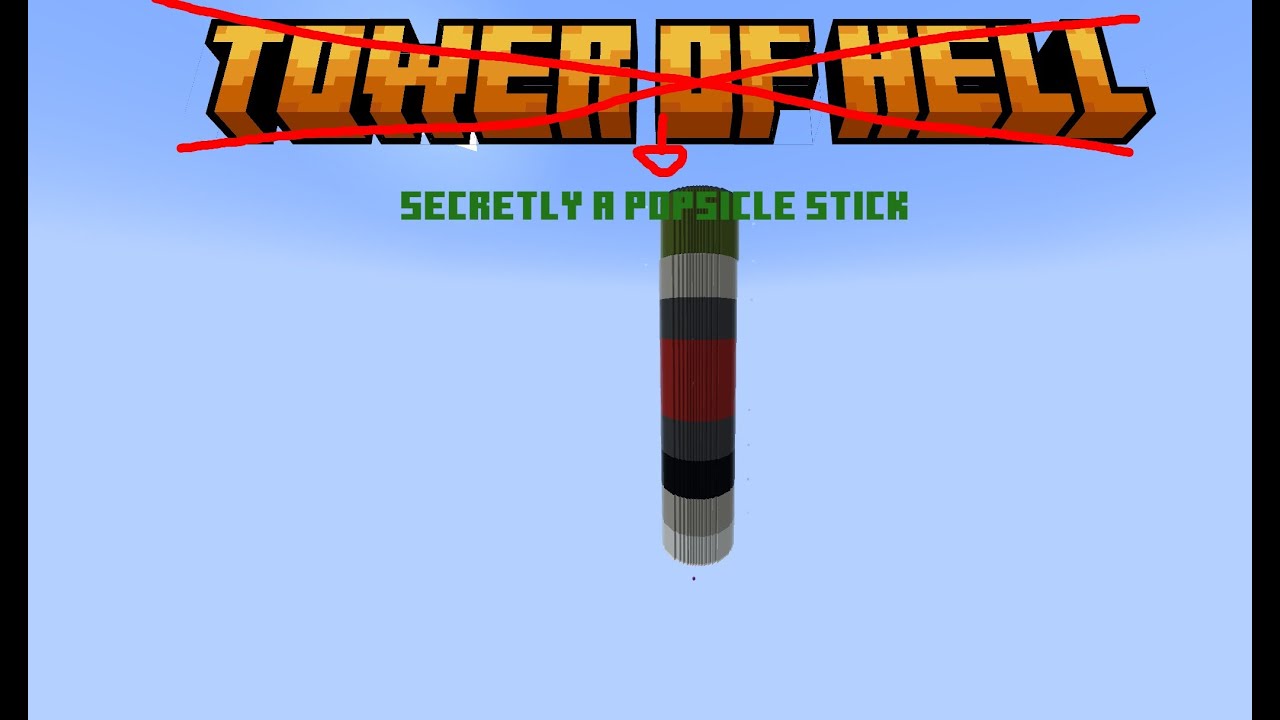 Minecraft Tower of Hell | Showcase (PRIVATE) - YouTube