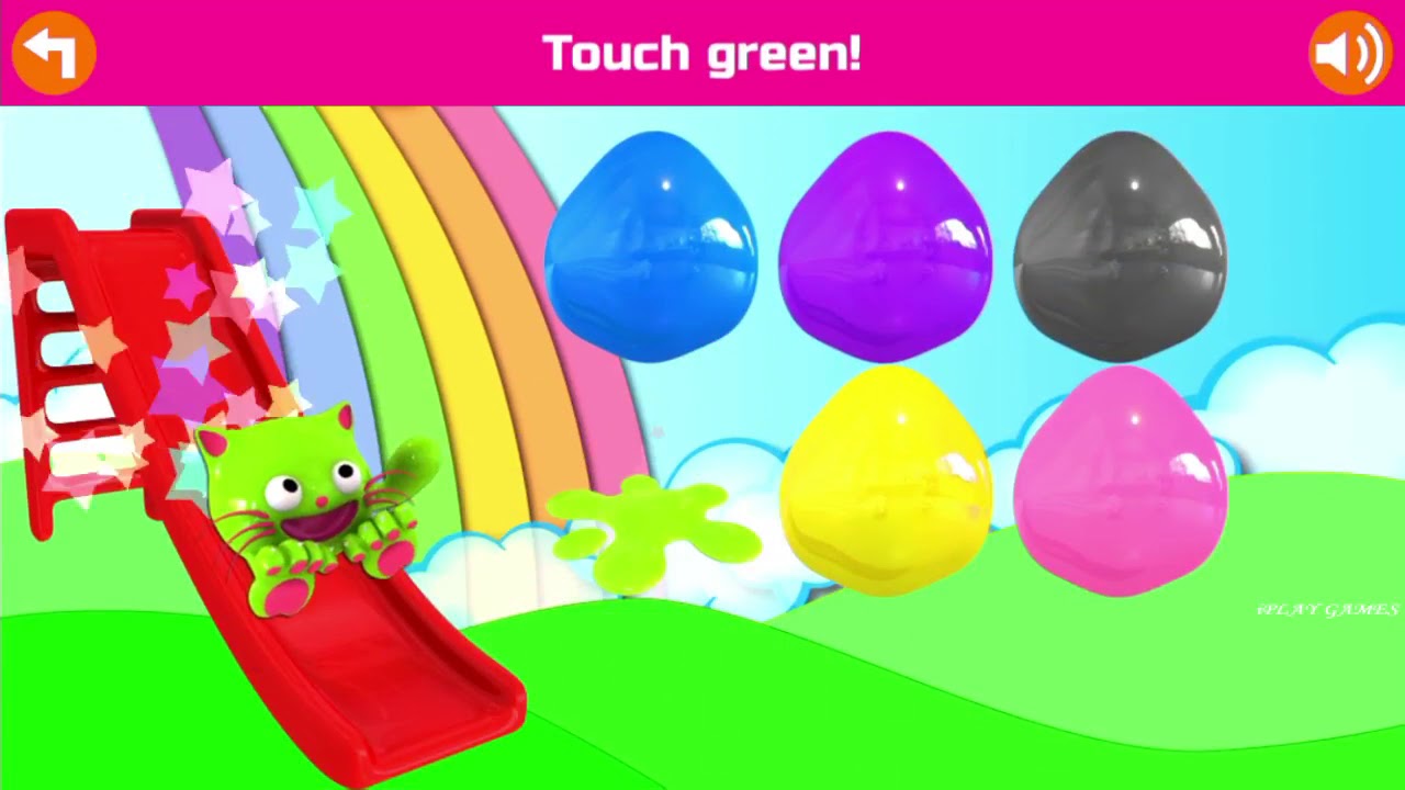 Cubic Frog #7 - Kids Videogames - IOS Gameplay - Android Gameplay - YouTube