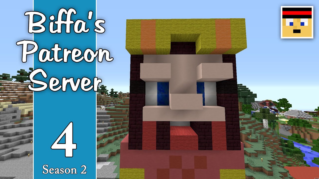 Biffa's Fan Server : Season 2 :: 04 - Biffa Statue - YouTube