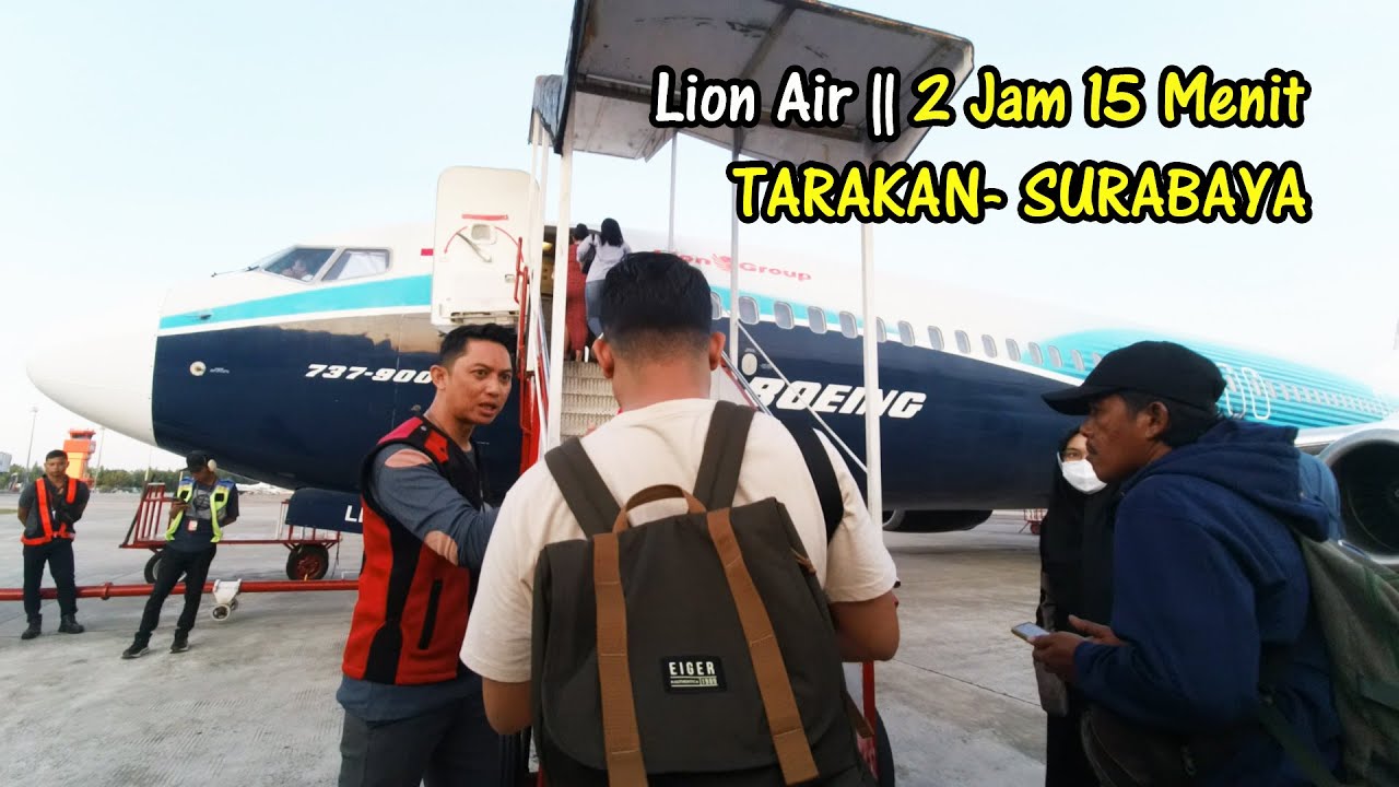 Bandara Internasional Juwata, Tarakan ~ Bandar Udara Internasional ...