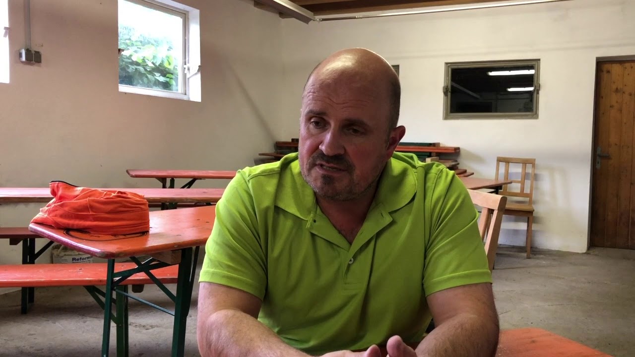 Interview mit Michael Reber - YouTube