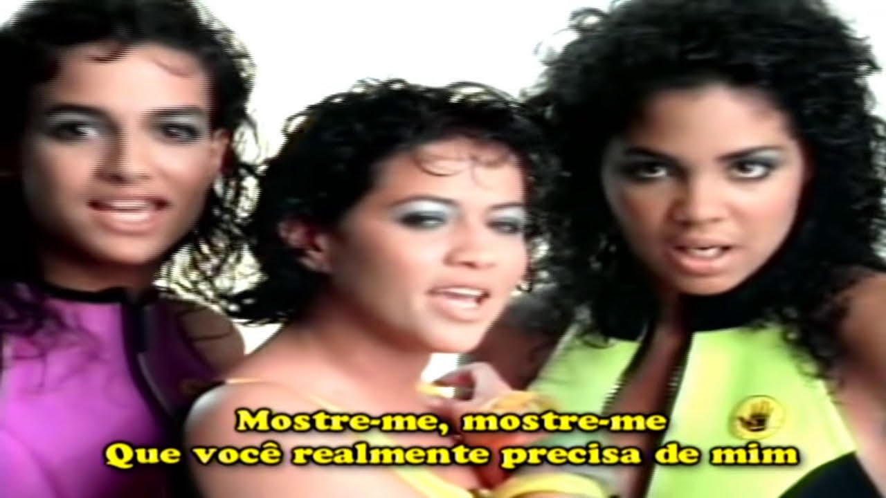The Cover Girls = Show Me ( 1987 ) - YouTube