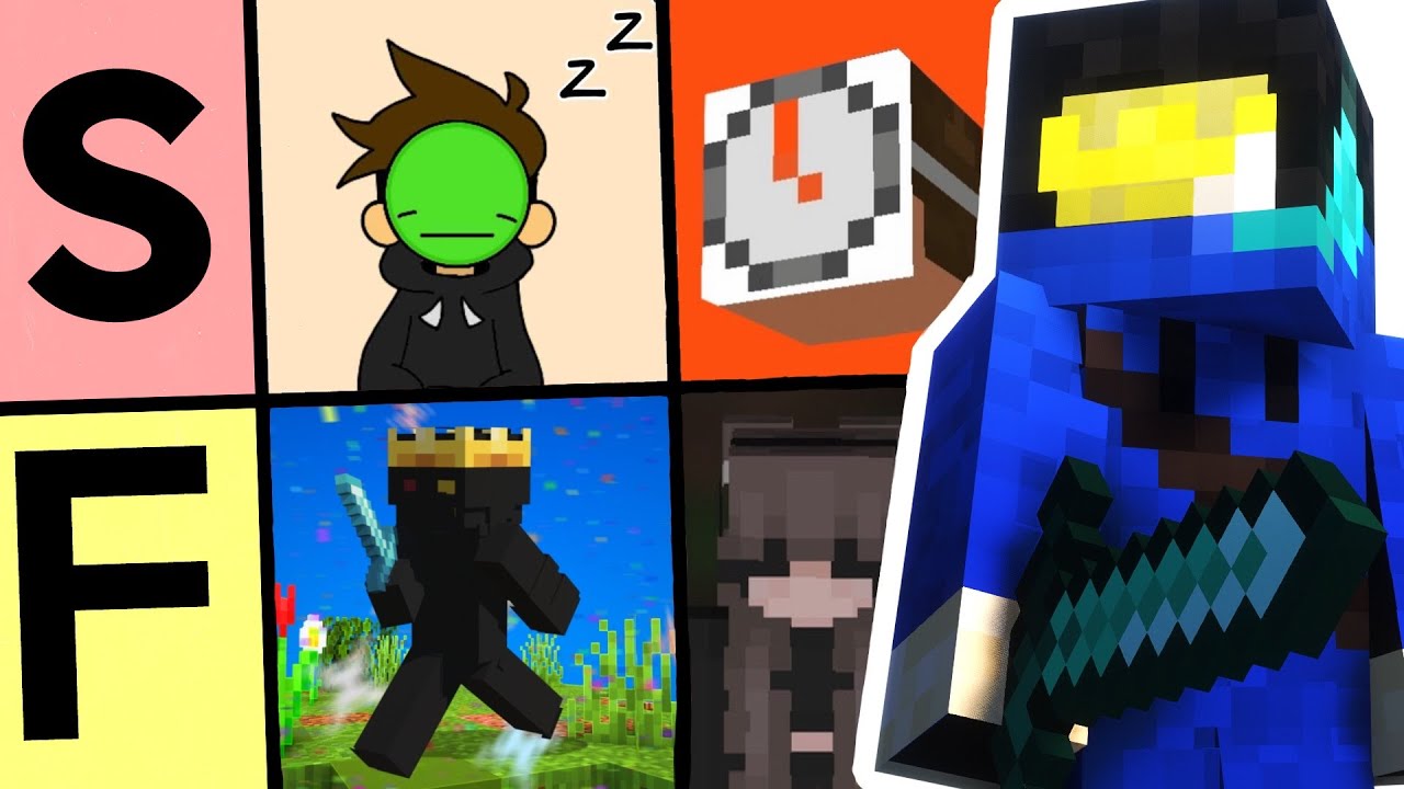 Ranking Blood SMP Videos | Live 🔴 - YouTube