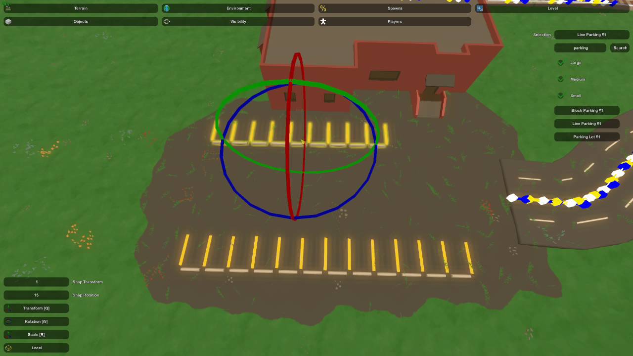 Unturned Editor Timelapse - 2 - Train Station - YouTube